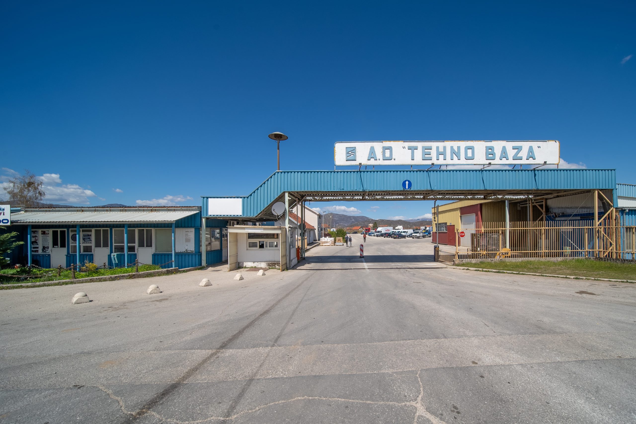 Tehnobaza – Pouzdan partner
